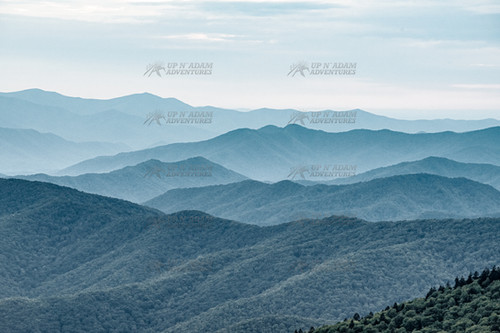 The Layers of Clingmans Dome | Up N' Adam