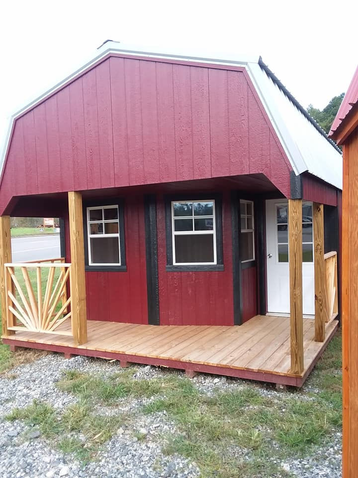 Marshall General Store | Buildings & Cabins | Barns