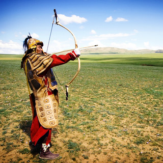 mongol fire arrows