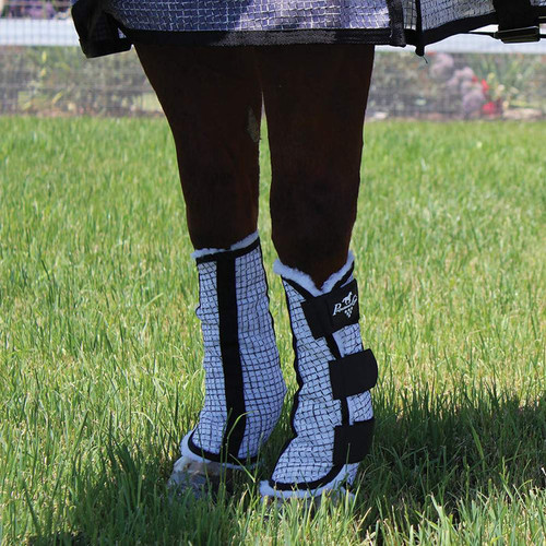 Professionals Choice Boots w/Fleece Lining | Thrifty Horse