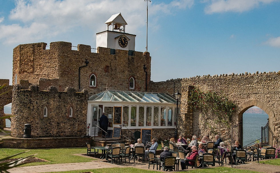 What is Sidmouth like? Top five places to discover and things to do in ...