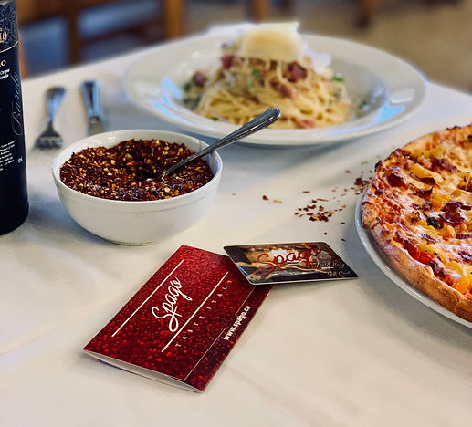 Spago | Order Online