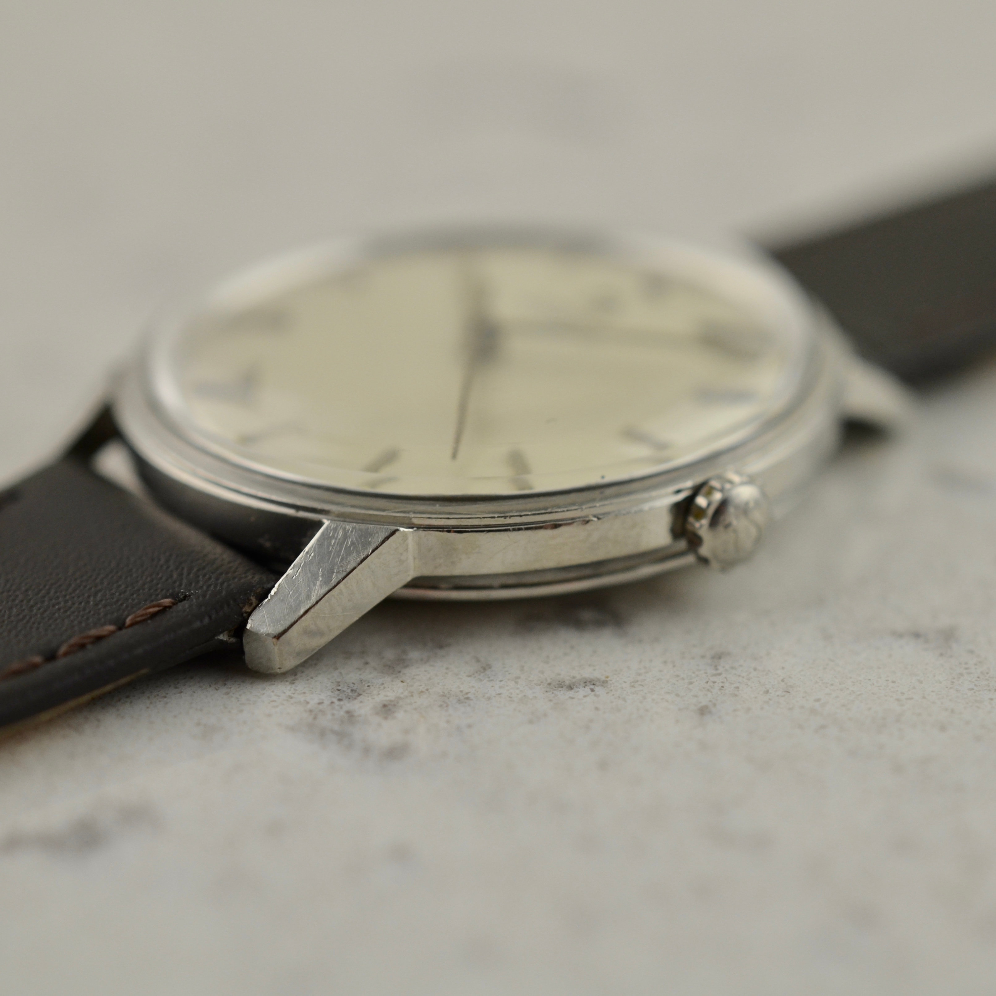 Omega Seamaster Automatic ref. 165.002, in stainless steel | Mister ...