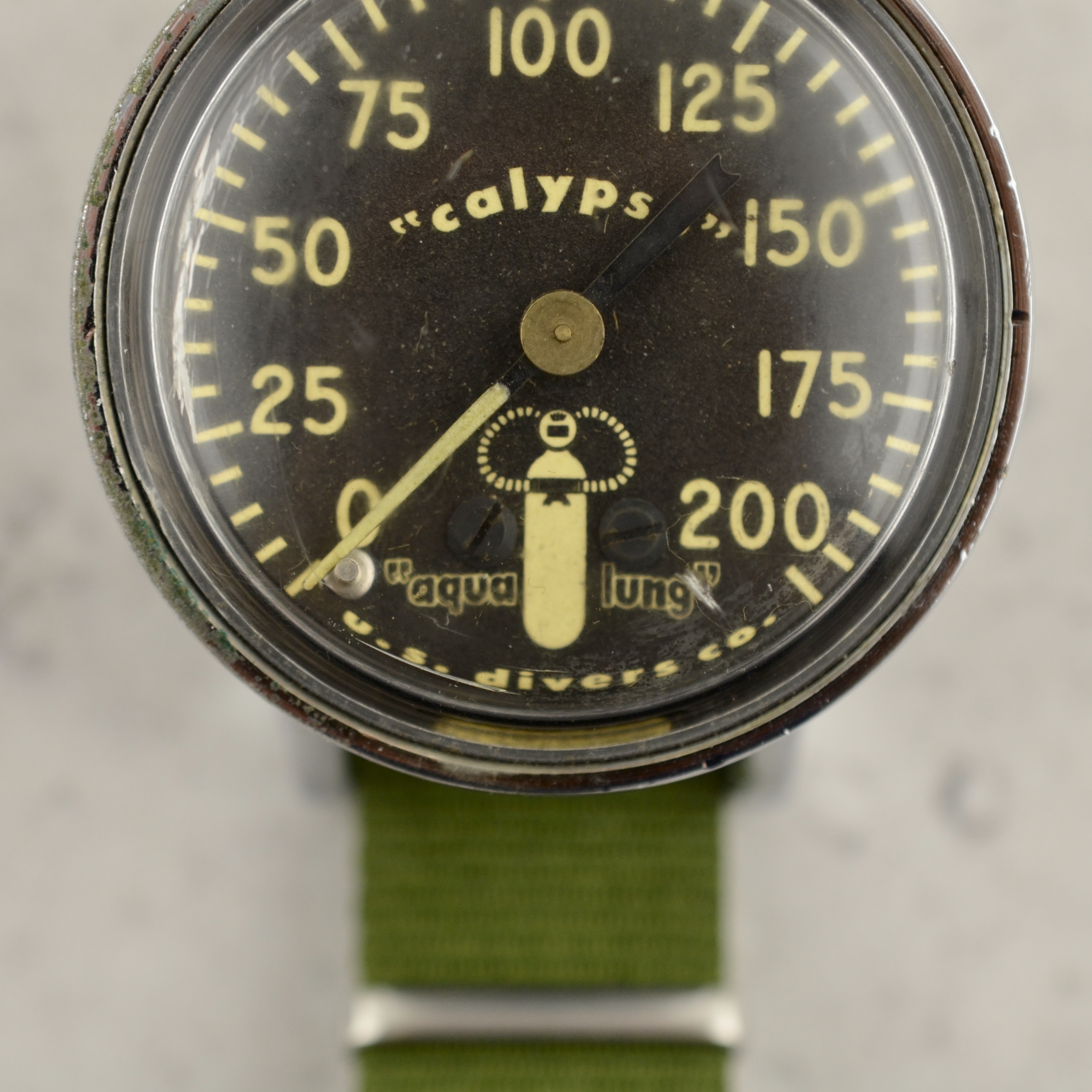 Wrist depth gauge - holdenaim