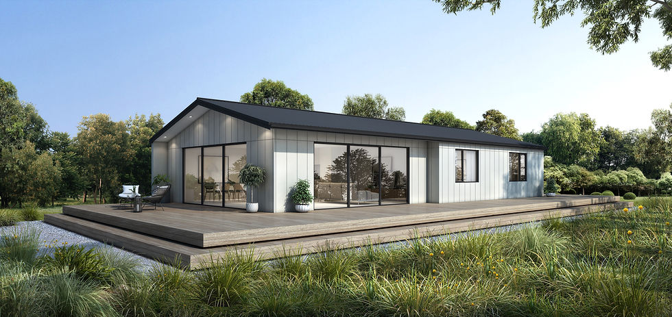 Outram Homes | Relocatable New Builds | Dunedin, New Zealand