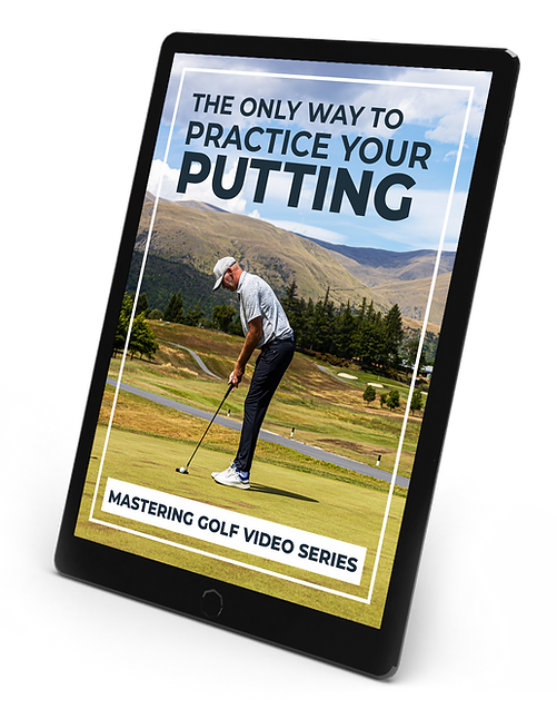 Golf Boss | Golf Master Class