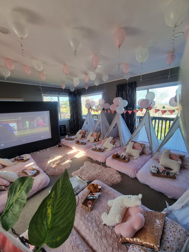 Pretty In Pink | Backyard Flicks NZ