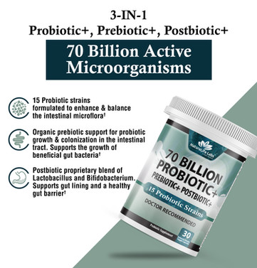 NaturaLife Labs | supplements