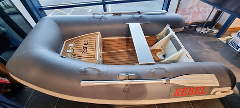 REBEL RIBS | boats | Rebel Leisure Llp, Nuneaton Road, Bulkington ...
