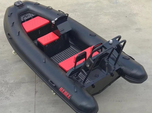 REBEL DL 360 RIB | REBEL RIBS