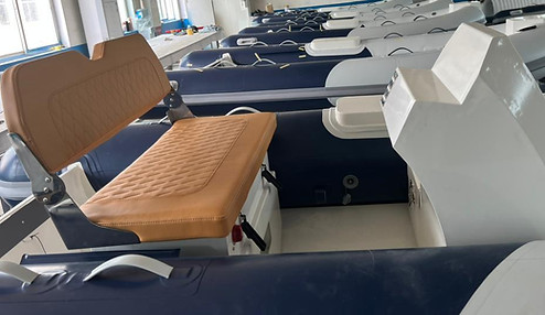 REBEL SUPERYACHT TENDERS | REBEL RIBS 2