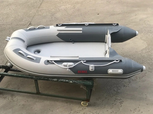 REBEL A300 AIR DECK/ ROLL UP WITH VALMEX PVC TUBES | REBEL RIBS