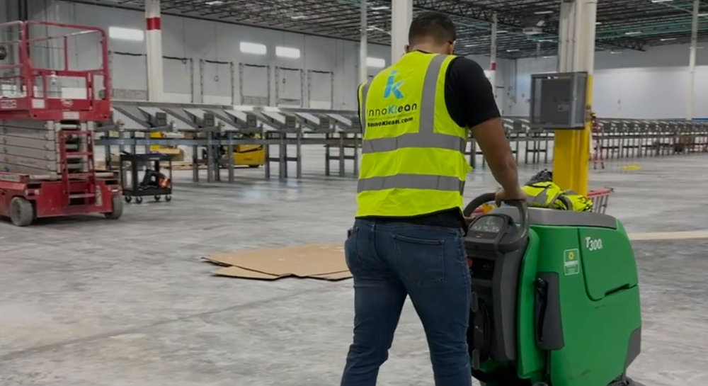 Customized Cleaning Solutions for Every Industry - Learn More