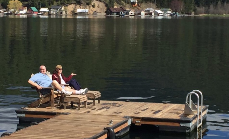 dlpoa home, Deer Lake, Washington,