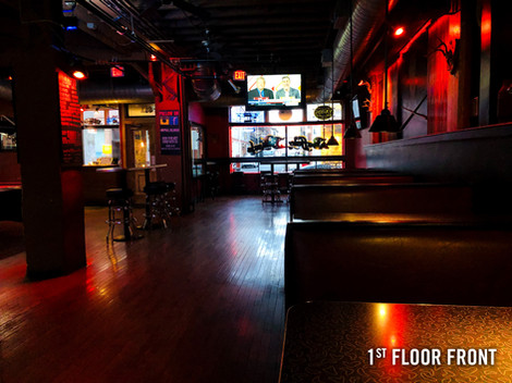 GALLERY | Buffalo Billiards