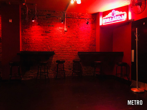 GALLERY | Buffalo Billiards