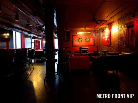 GALLERY | Buffalo Billiards