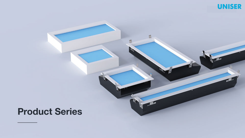 UNISER | ARTIFICAL SKY LIGHT