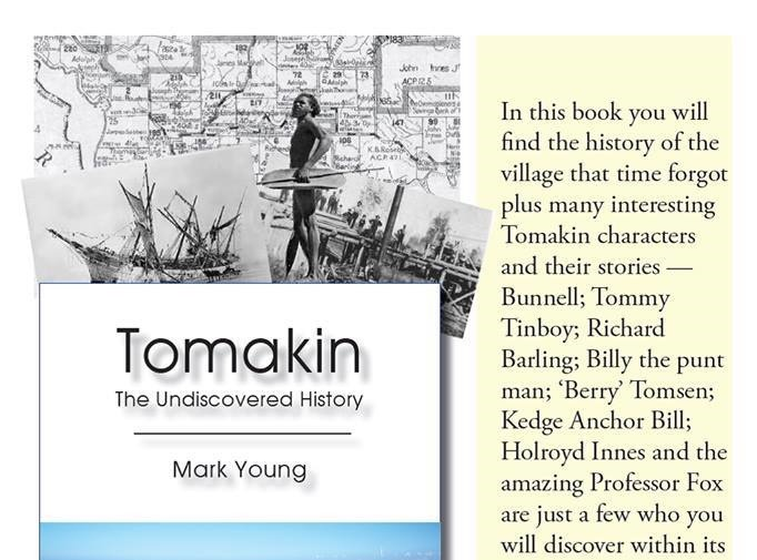 Something about Tomakin