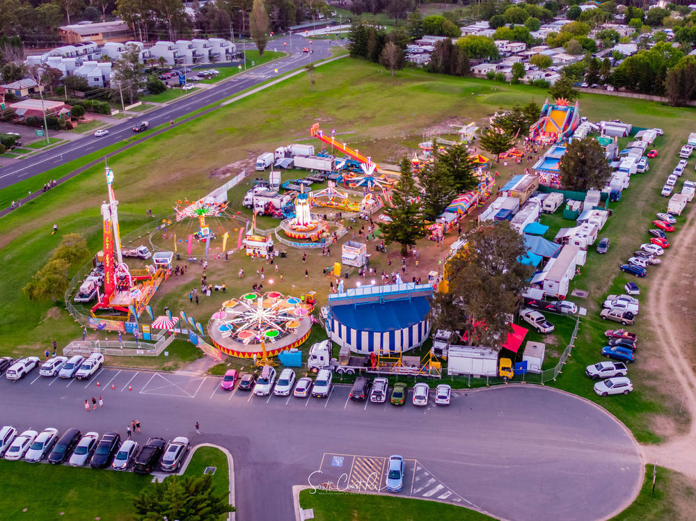 Bells Family Carnival through the lens of South Coast Pix