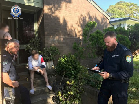 Operation Amarok leads to the arrest of NSW’s most dangerous Domestic ...
