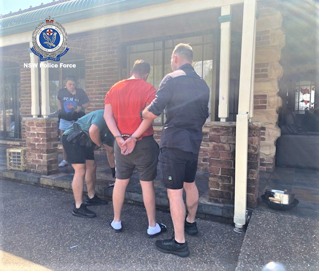 Operation Amarok leads to the arrest of NSW’s most dangerous Domestic ...