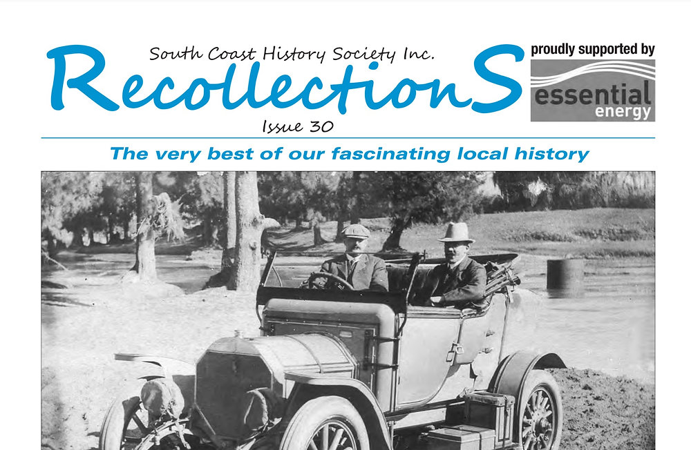 October November 2021 issue of ‘Recollections’ is OUT NOW