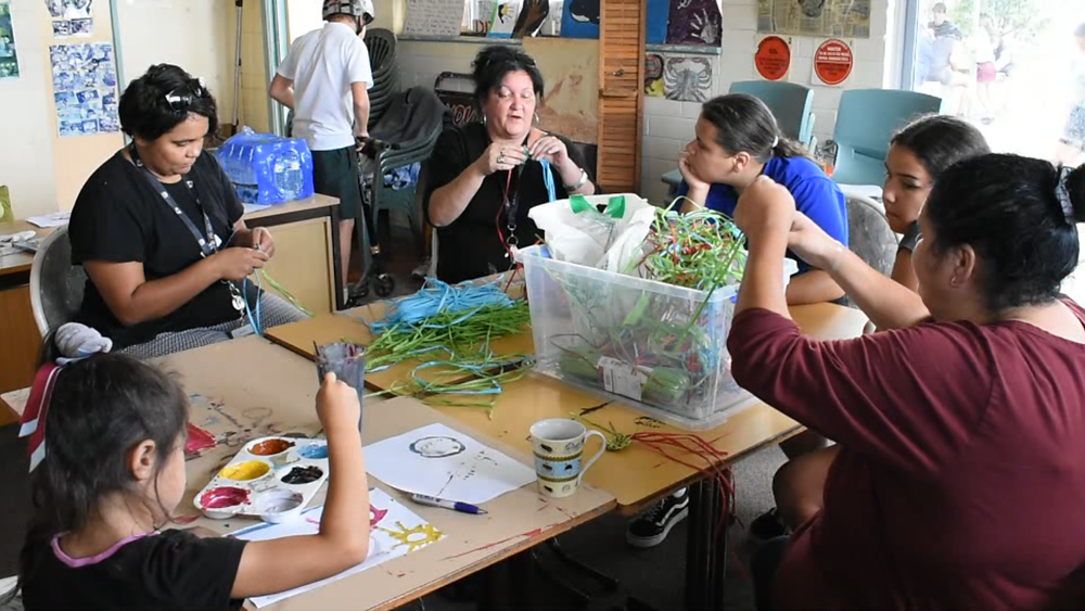 Walawaani group welcomes funding