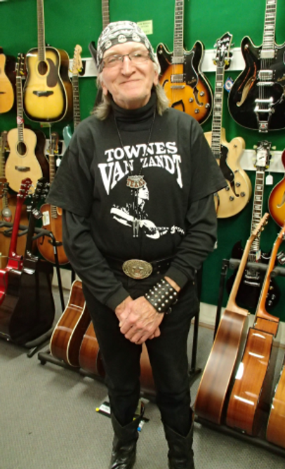 Texas Dave celebrates 30 years on air