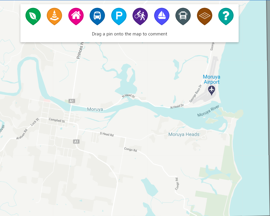 Moruya Bypass - Community consultation – Have your say
