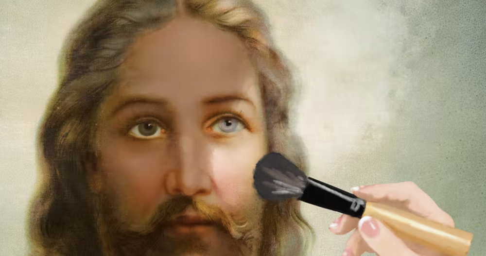 Jesus wasn’t white: he was a brown-skinned, Middle Eastern Jew