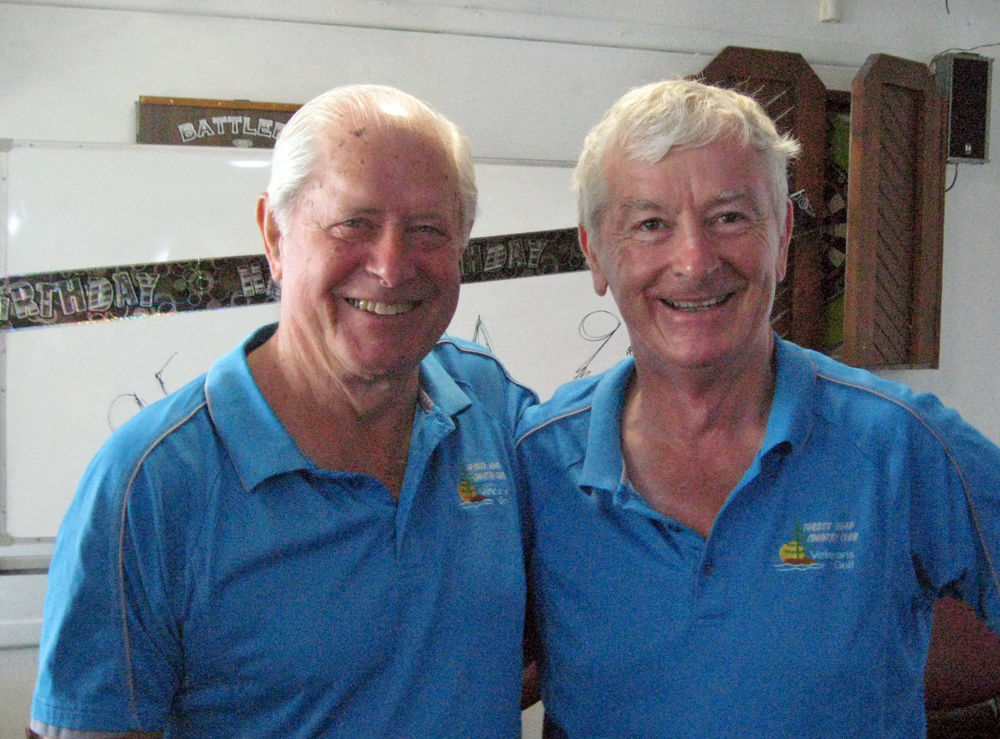 Ray Downey Takes Out Veterans Par Event