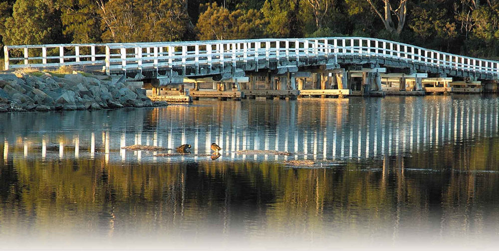 Wallaga Lake Bridge will be closed to traffic from 8.30am to 3.30pm ...