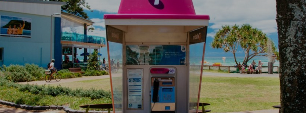 Making our payphones and Telstra Air hotspots free for all
