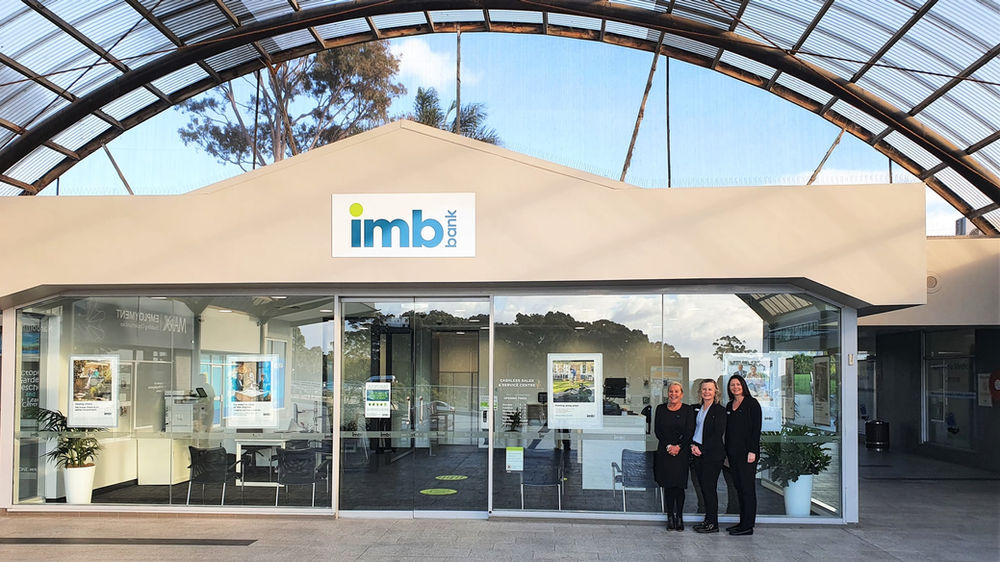 The IMB Narooma has a new home