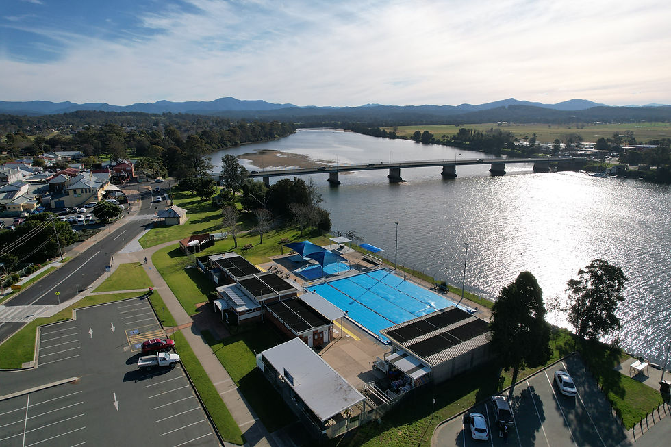Moruya pool opens on Monday with reduced hours
