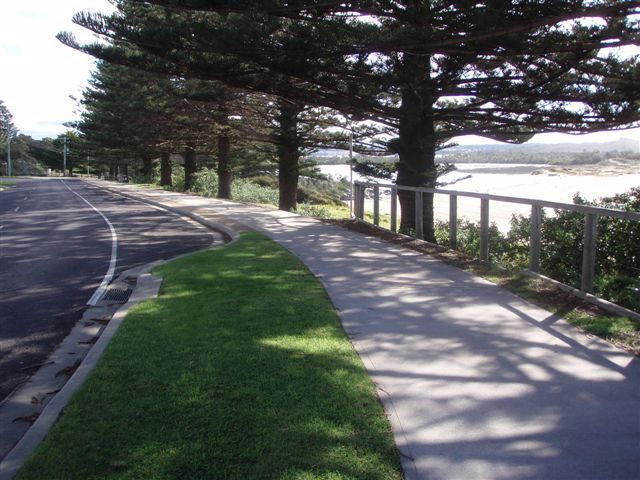 Five new footpaths fill missing links to key locations