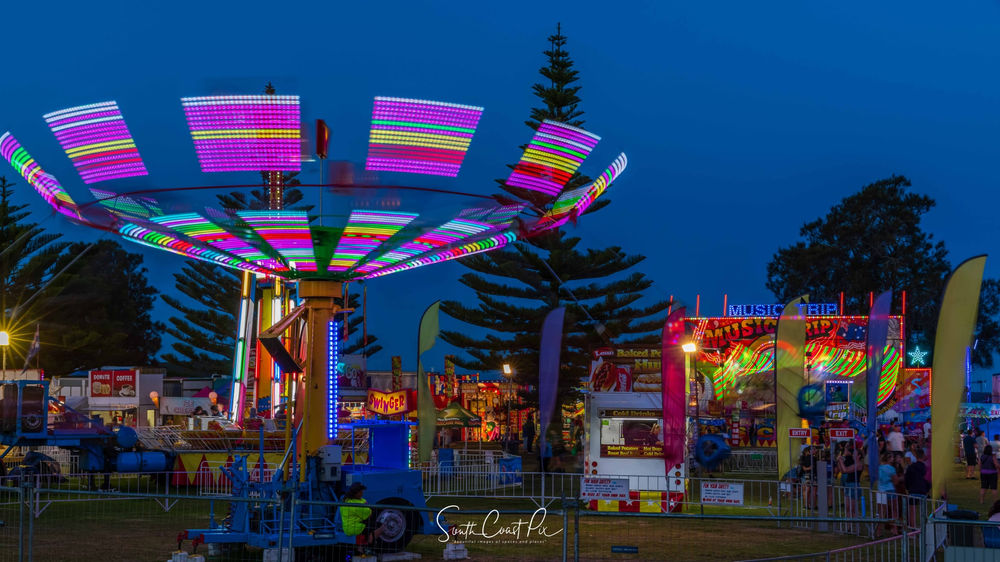 Bells Family Carnival through the lens of South Coast Pix