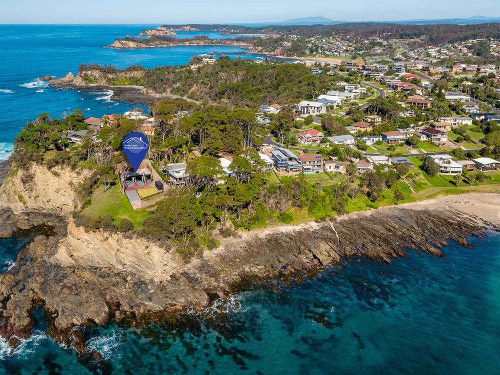 Rare of rare property at Malua Bay comes on to the market