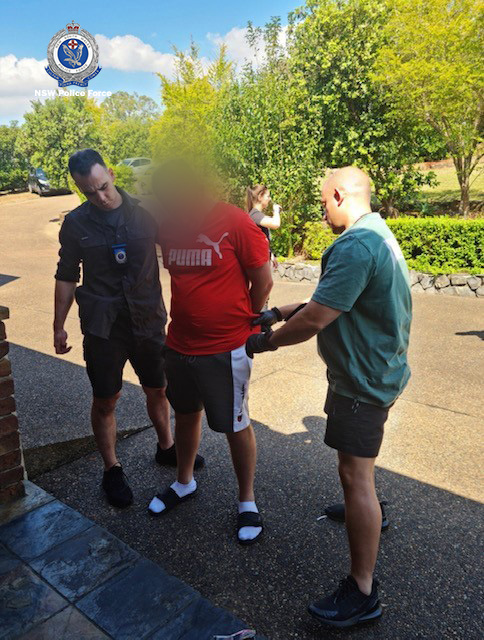 Operation Amarok leads to the arrest of NSW’s most dangerous Domestic ...