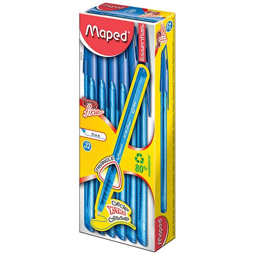 Maped Ice Azul x unidad | Lover Tienda