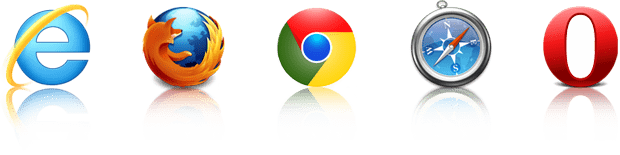 Try using another browser