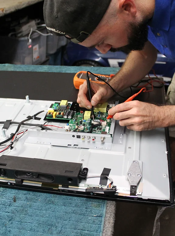 Repairs | TV Center Electronics