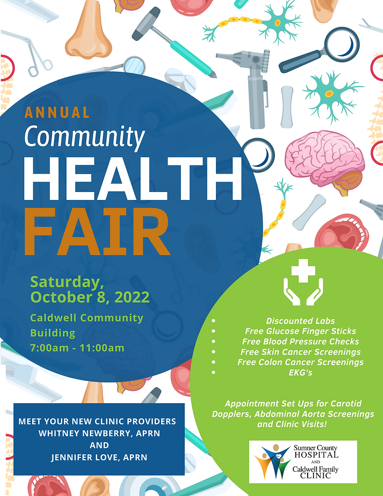 Annual Community Health Fair