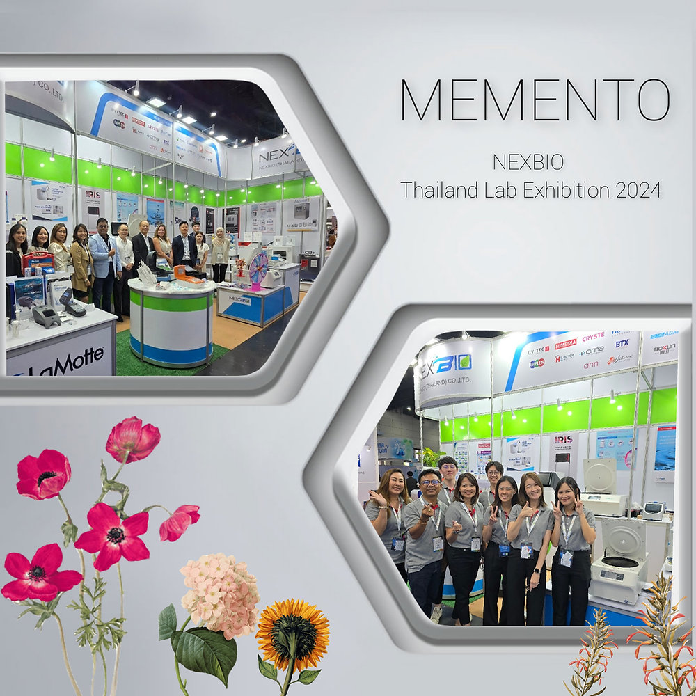 Antylia Scientific Cole-Parmer Nexbio Thailand