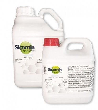 SICOMIN SR-8500 + SD-8603 | CFT-Store.com