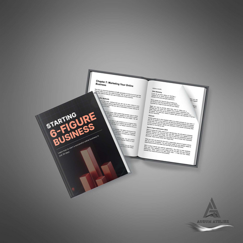 Your 6-Figure Blueprint | Aurum Atelier