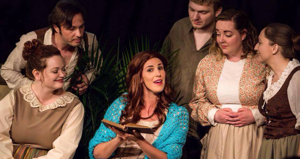 HOME | Anne Fuchs Soprano