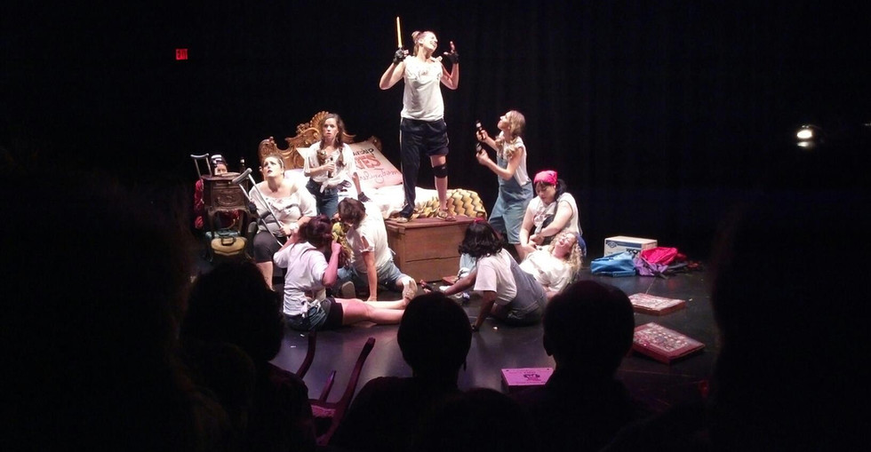 HOME | Anne Fuchs Soprano