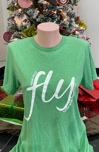Fly Shirts | Turtle Wing